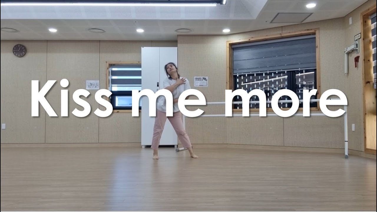 Doja Cat - Kiss me more(ft. SZA) / Brian Esperon Choreography - YouTube