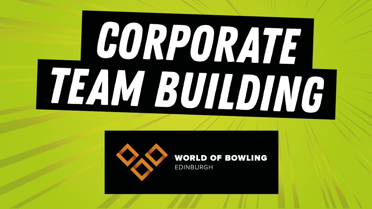 Corporate Team building At World Of Bowling - YouTube