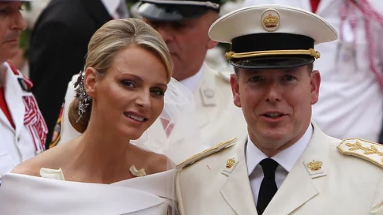 The Truth About Princess Charlene & Prince Albert's Relationship - YouTube