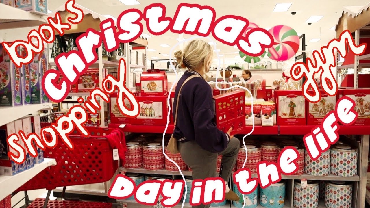A Christmas Time Day In The Life - YouTube