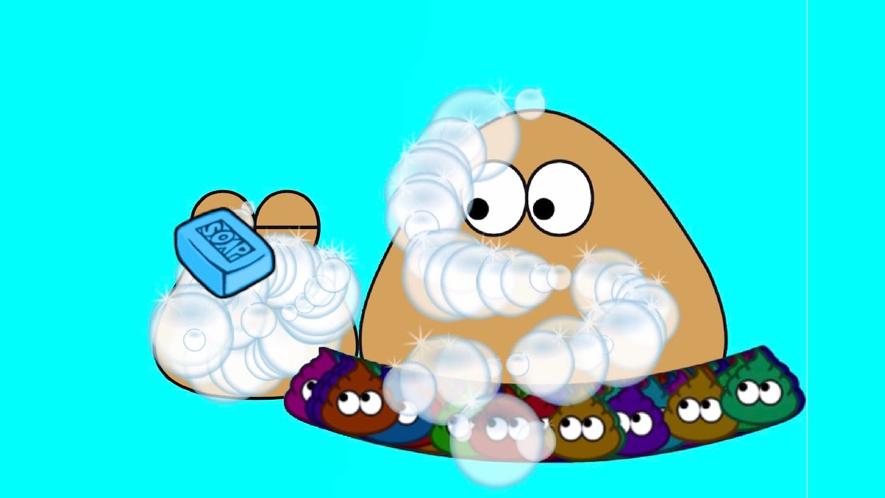 POU e FILHO melhores momentos | Pou Vlogs - YouTube