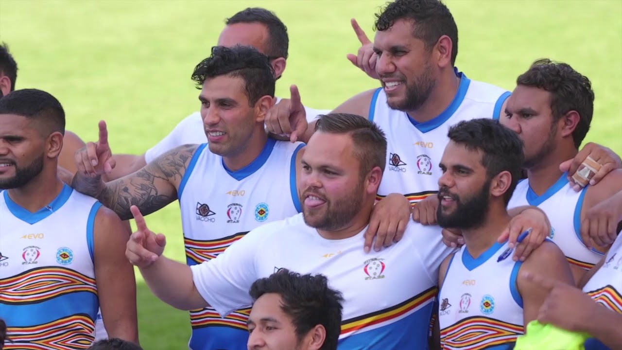 VACSAL Senior Football & Netball Carnival - Victorian Indigenous ...