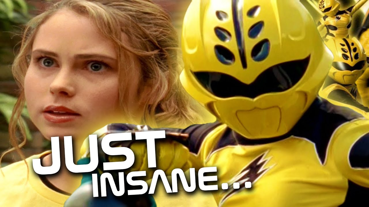 Anna Hutchison Power Rangers Anna Hutchison – Everyone Loves To Star