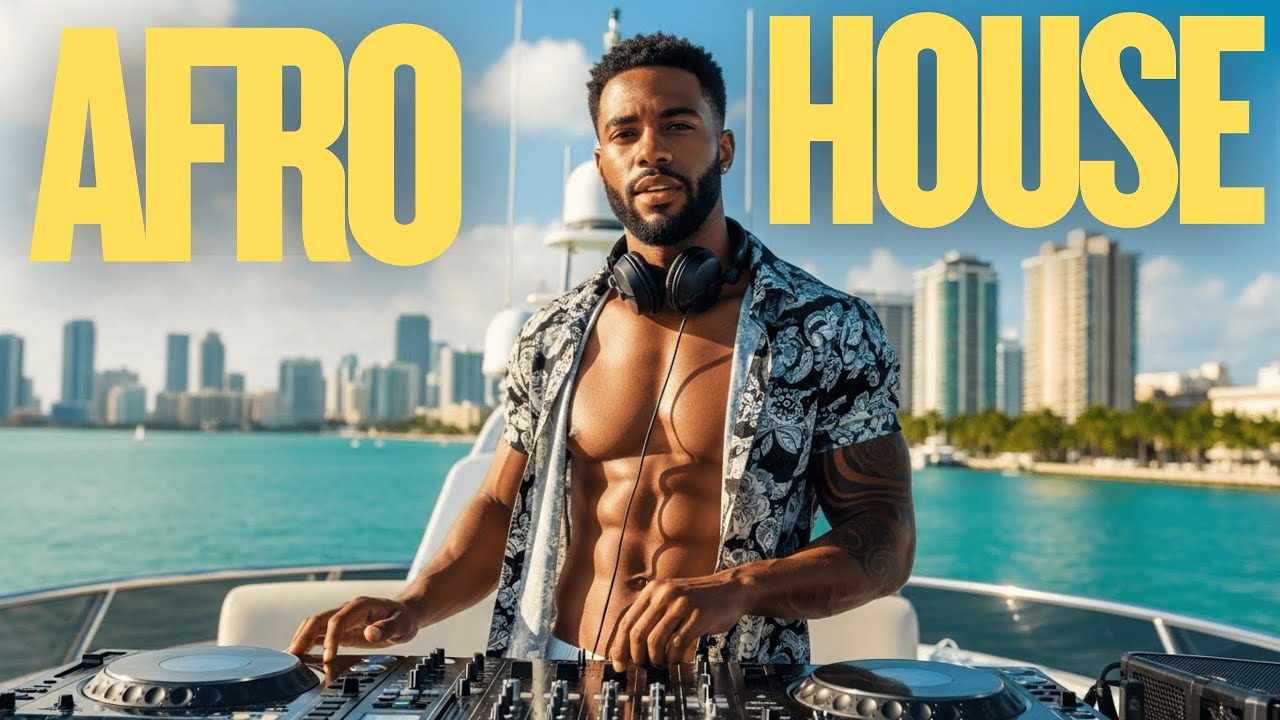 Afro House Mix 2025 | The Best of Afro House 2025 - YouTube