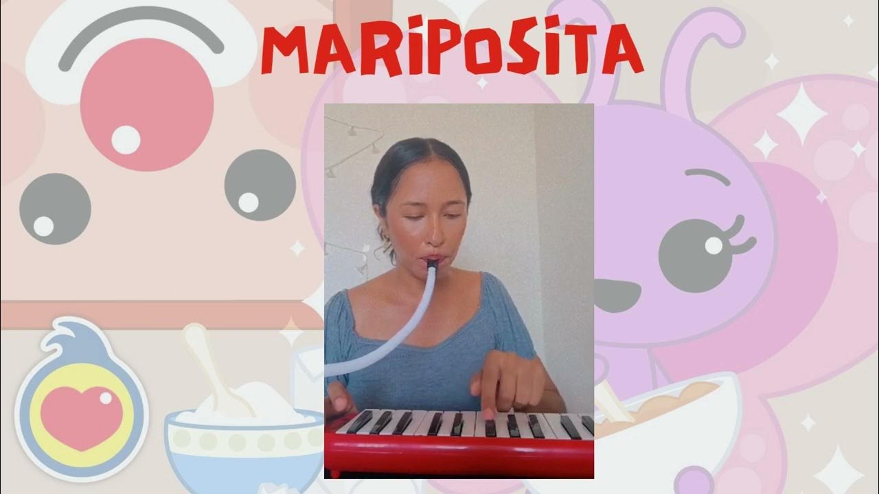 Canción Mariposita - YouTube