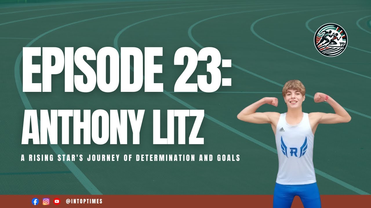 Episode 23: Anthony Litz - YouTube