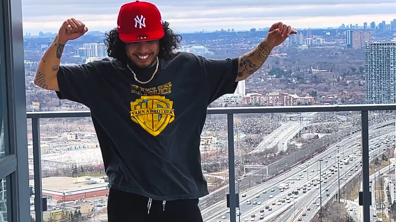 RUSSELL! - SWEETEY PABLO FREESTYLE (Freek-A-Leek Remix) - YouTube