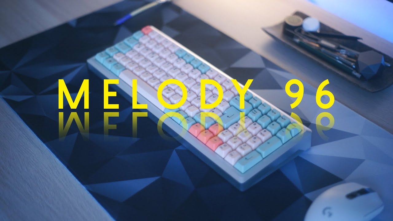 Kompakte Fullsize Hotswap Tastatur mit QWERTZ Layout (ISO-DE ...