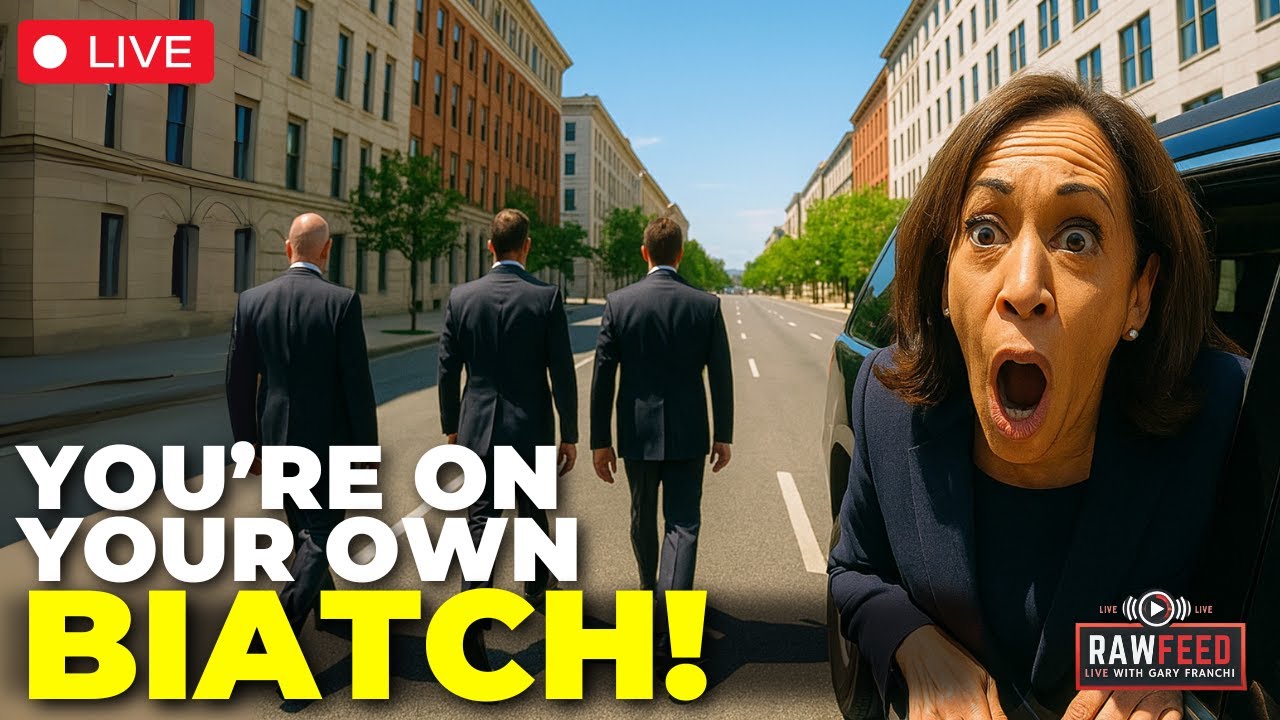 🚨LIVE: Trump's Security REVENGE! IRS Scam REVEALED! Hidden FBI Room ...