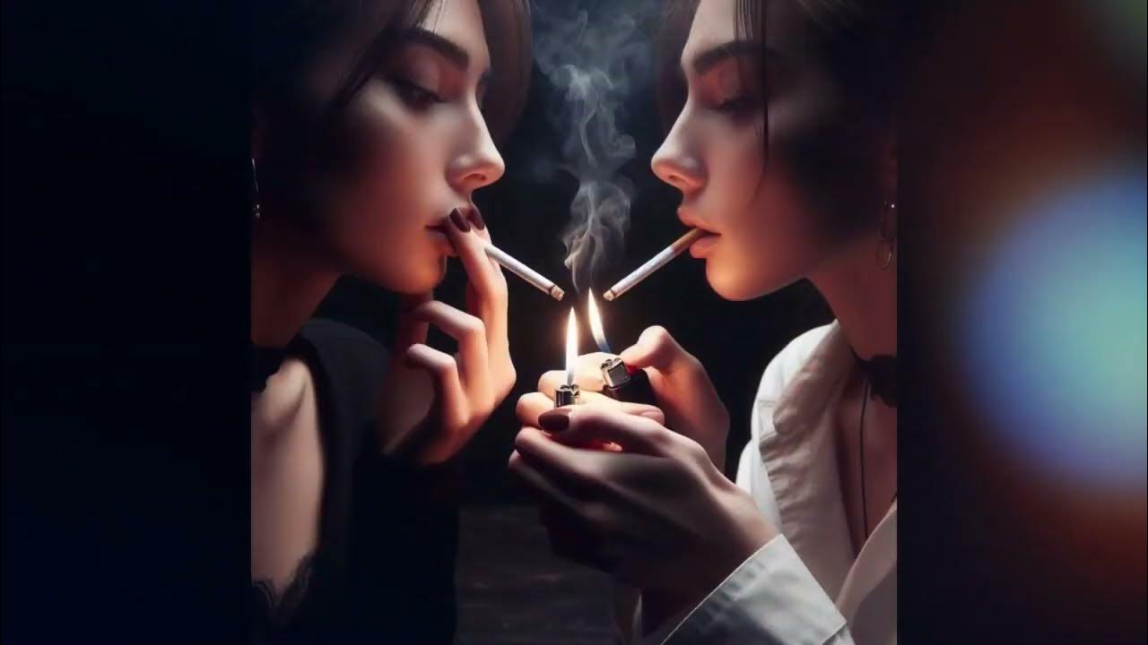 🚬girls Smoking Fetish Ia Pics Volume 4 Youtube