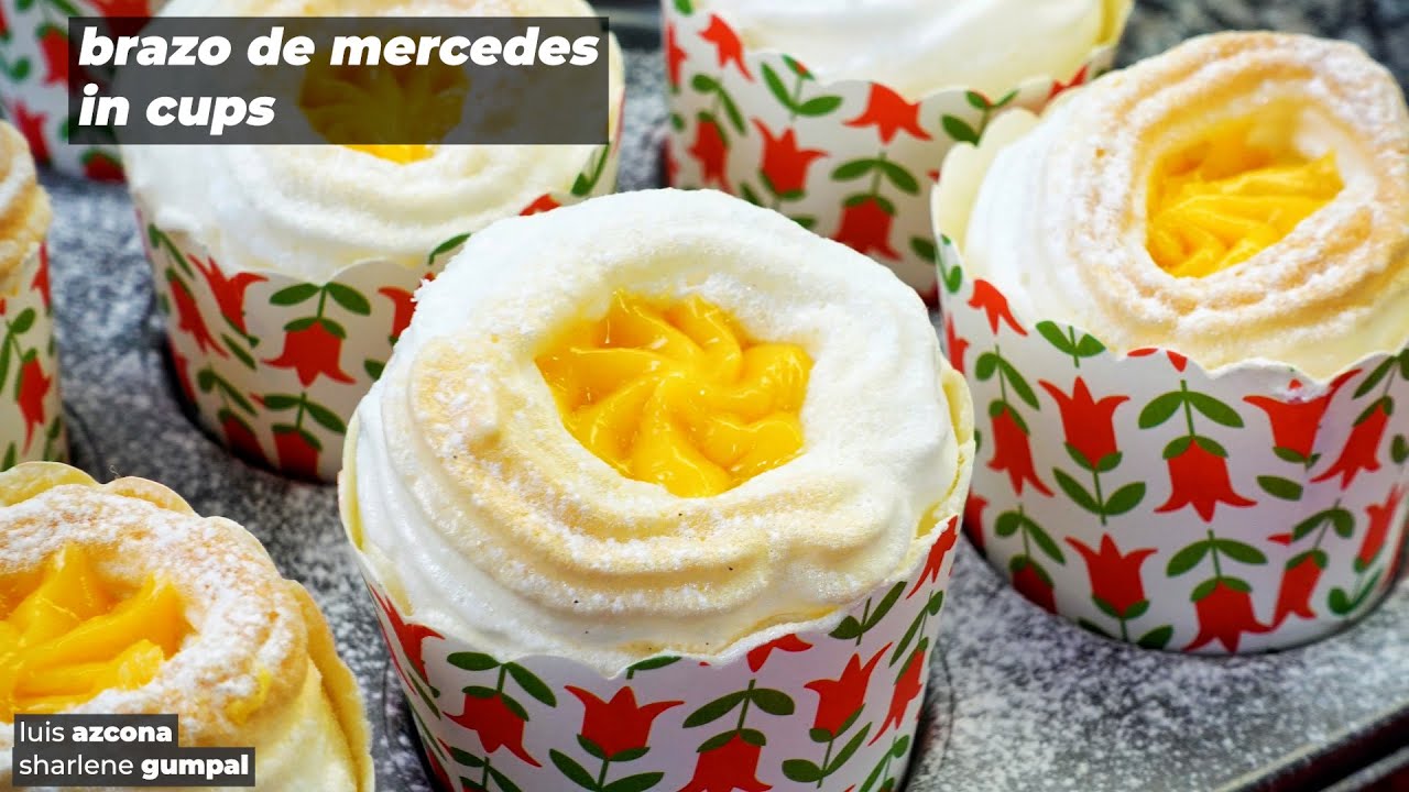 Cups de Mercedes - Brazo de Mercedes in Cups - YouTube