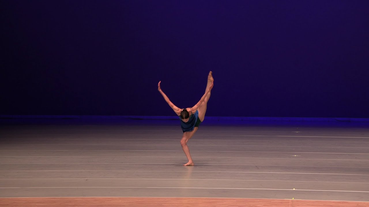 2022 Korea International Contemporary Competition 이예림 Lee Yealim - YouTube