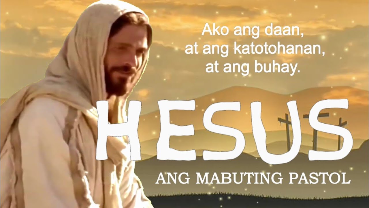 "ANG MABUTING PASTOL" by Nissimac Eternal - YouTube