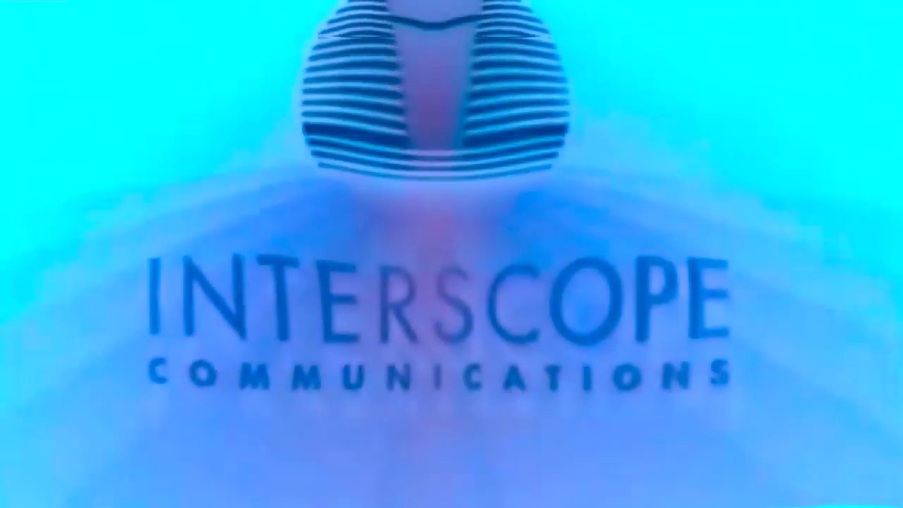 (REUPLOAD) Interscope Communications 1993 In PowerLightBlueInvertFat ...