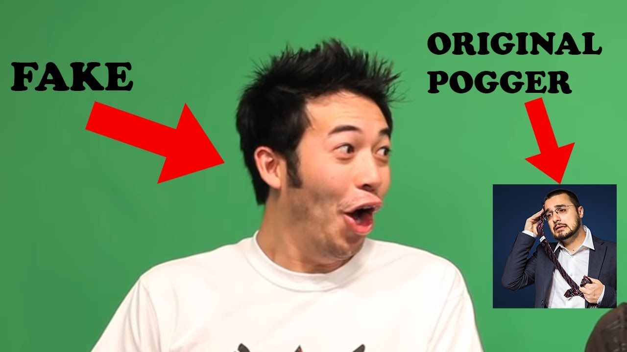 The original pogchamp video - YouTube