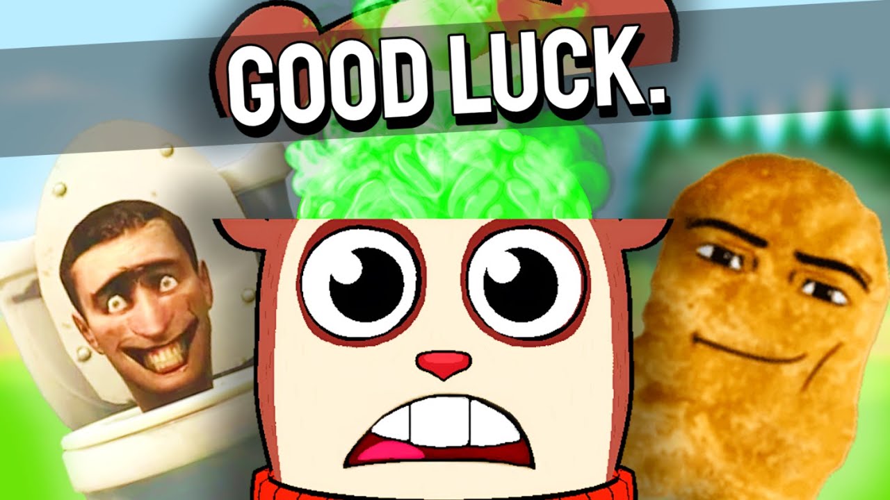 Brain Rot - The Movie. - YouTube