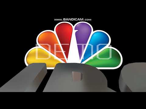 NBC Home Entertainment Logo Remake (Blufftitler Version) - YouTube