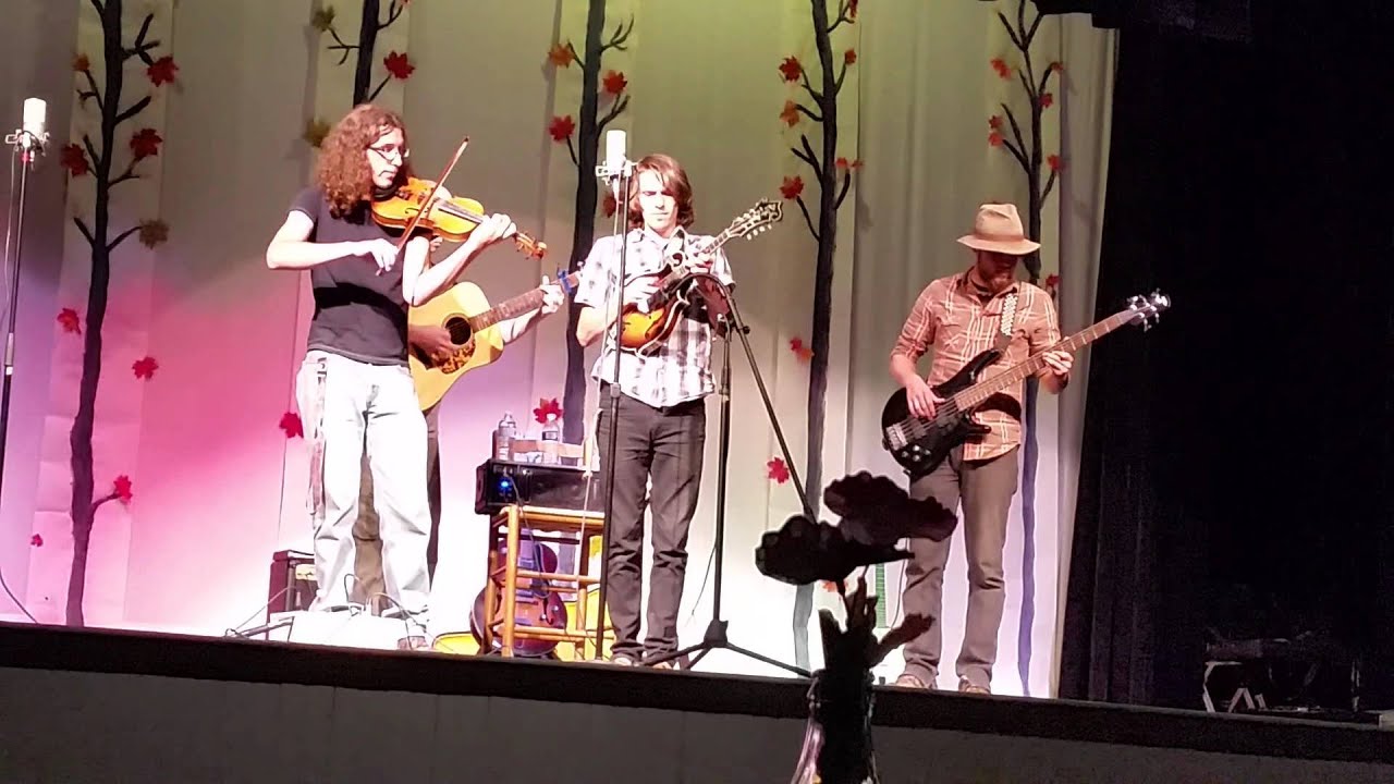 Allegheny Ramblers - I Heard the Bluebird Sing - YouTube