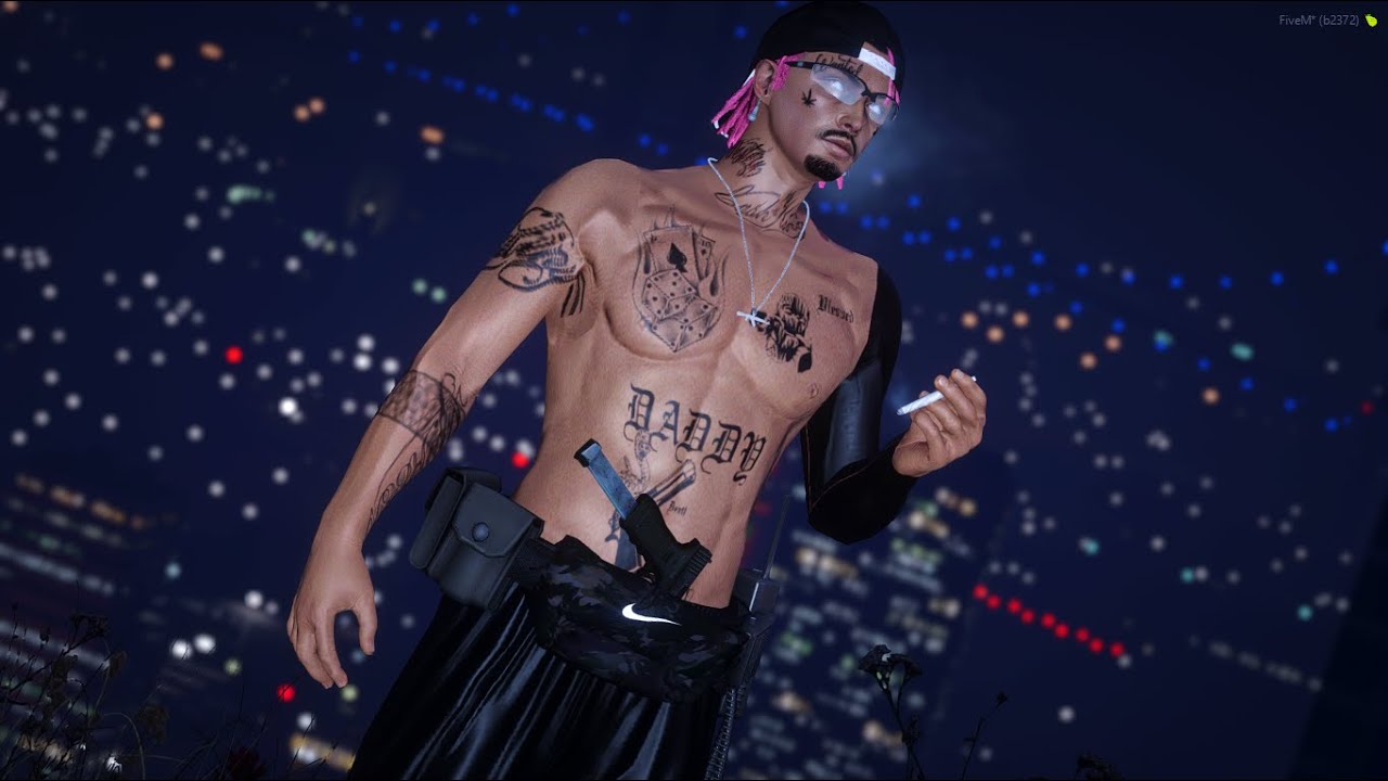 FiveM Highlights RsK #02 | Cidade Santa RP | - YouTube