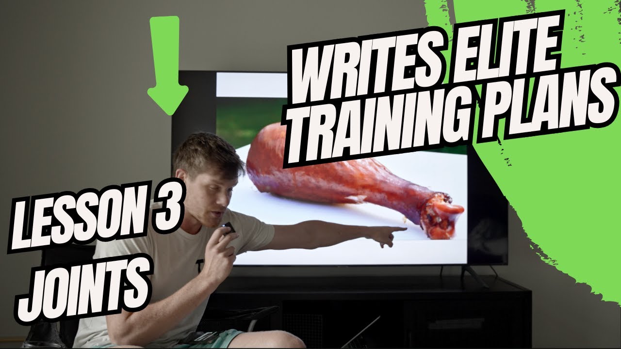 Coach Of Super Athlete's Teaches You About Joints In 10 Minutes - YouTube