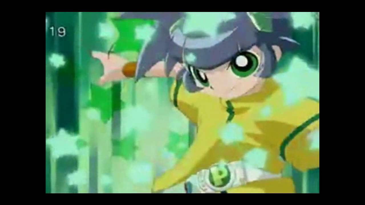 ppgz english or japanese transformations - YouTube