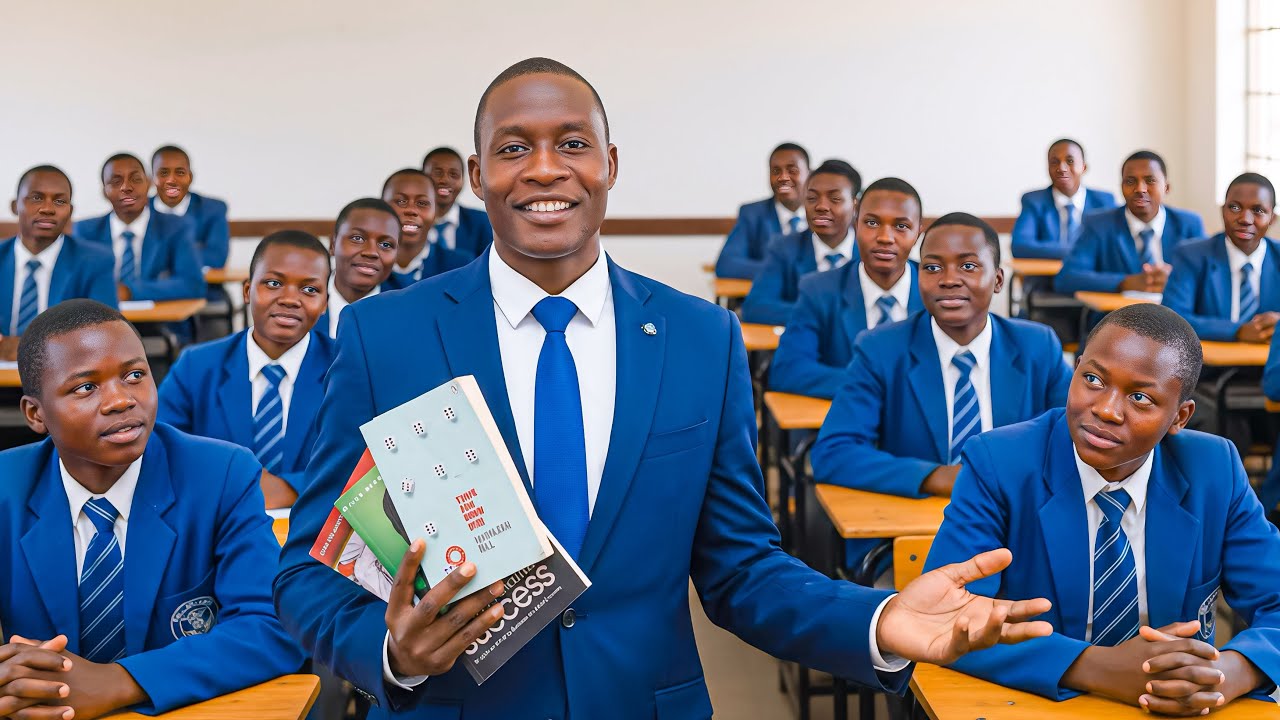 I investigated A High Class SCHOOL in Zimbabwe. This Happened - YouTube