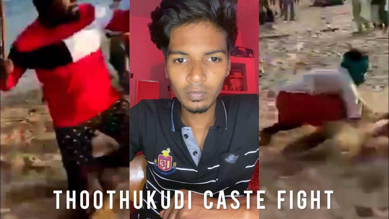 Thoothukudi caste fight near Thiruchendur Murugan Temple - YouTube