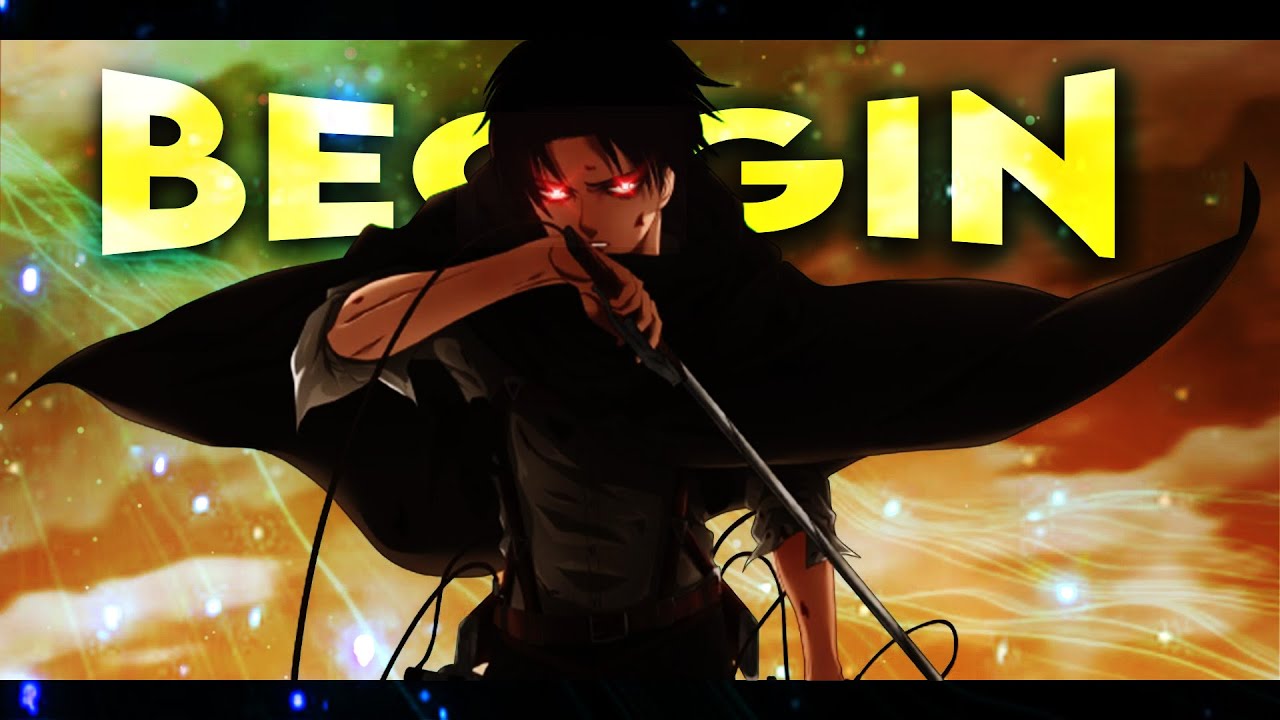 Levi Badass Edit [AMV/EDIT] - YouTube
