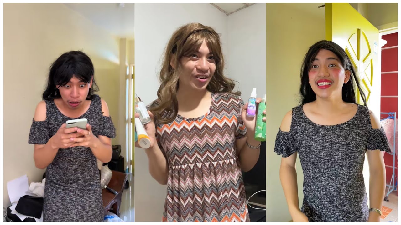 Vince Alarcon TikTok Compilation #3 - YouTube