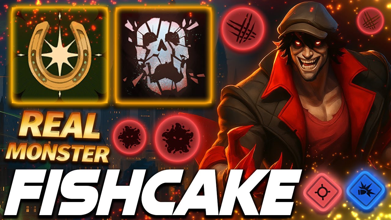 Fishcake Drifter REAL MONSTER - Deadlock Pro Gameplay & Guides [Watch ...