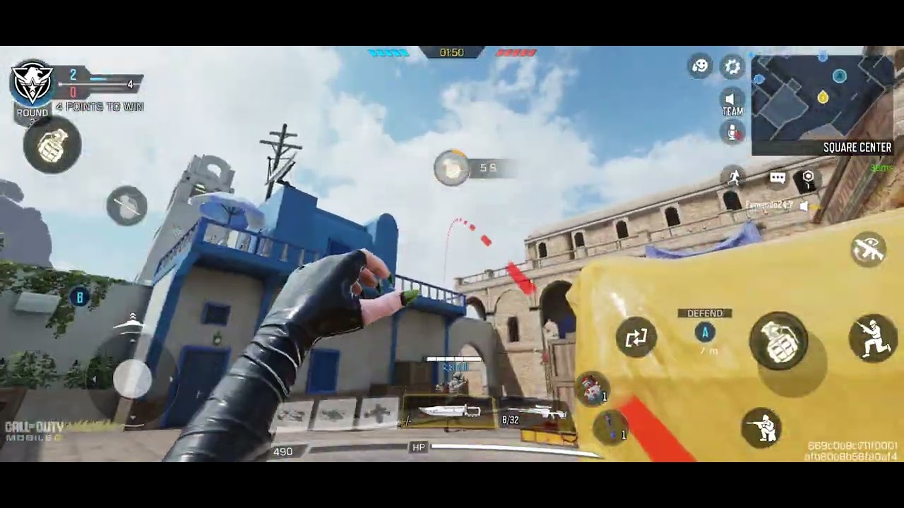 Codm (snd) SNIPER - YouTube