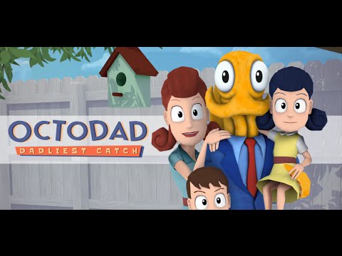 Octodad: Dadliest Catch - The Final Climb To Victory Ep.14