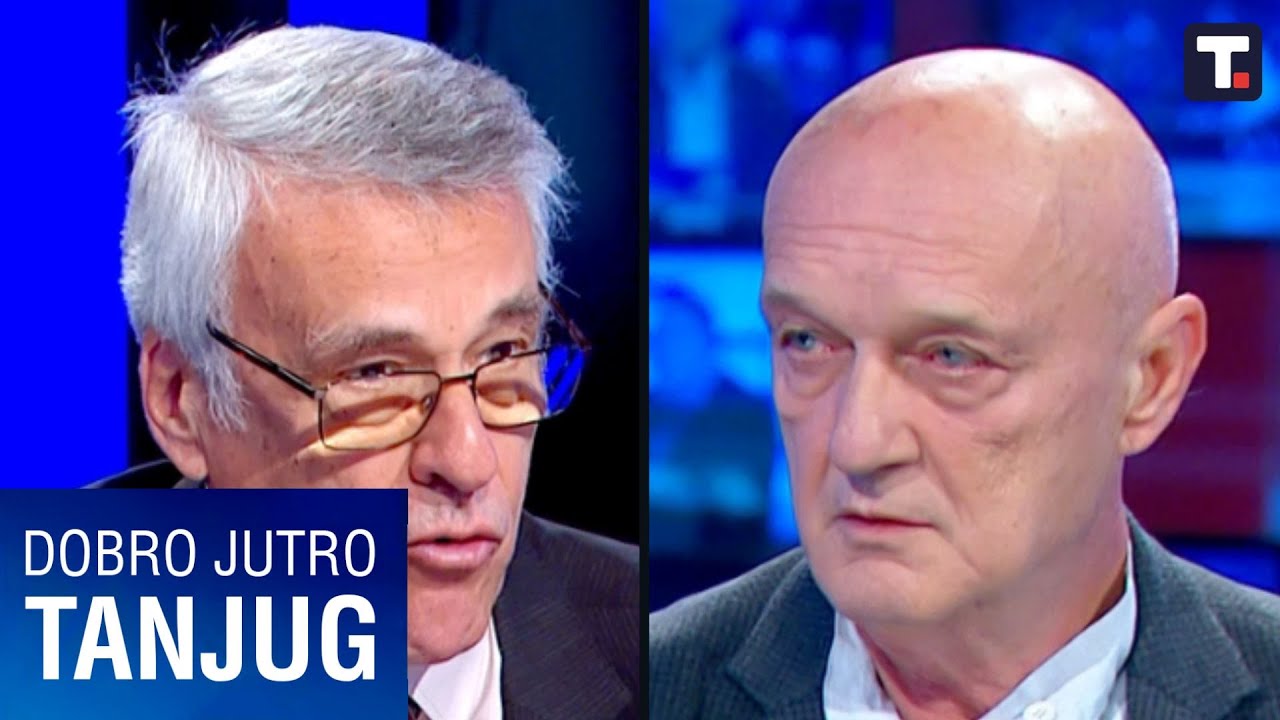 Ukrajina bez primirja - prof dr. Miloš Laban i Dragan Vujičić • DOBRO ...
