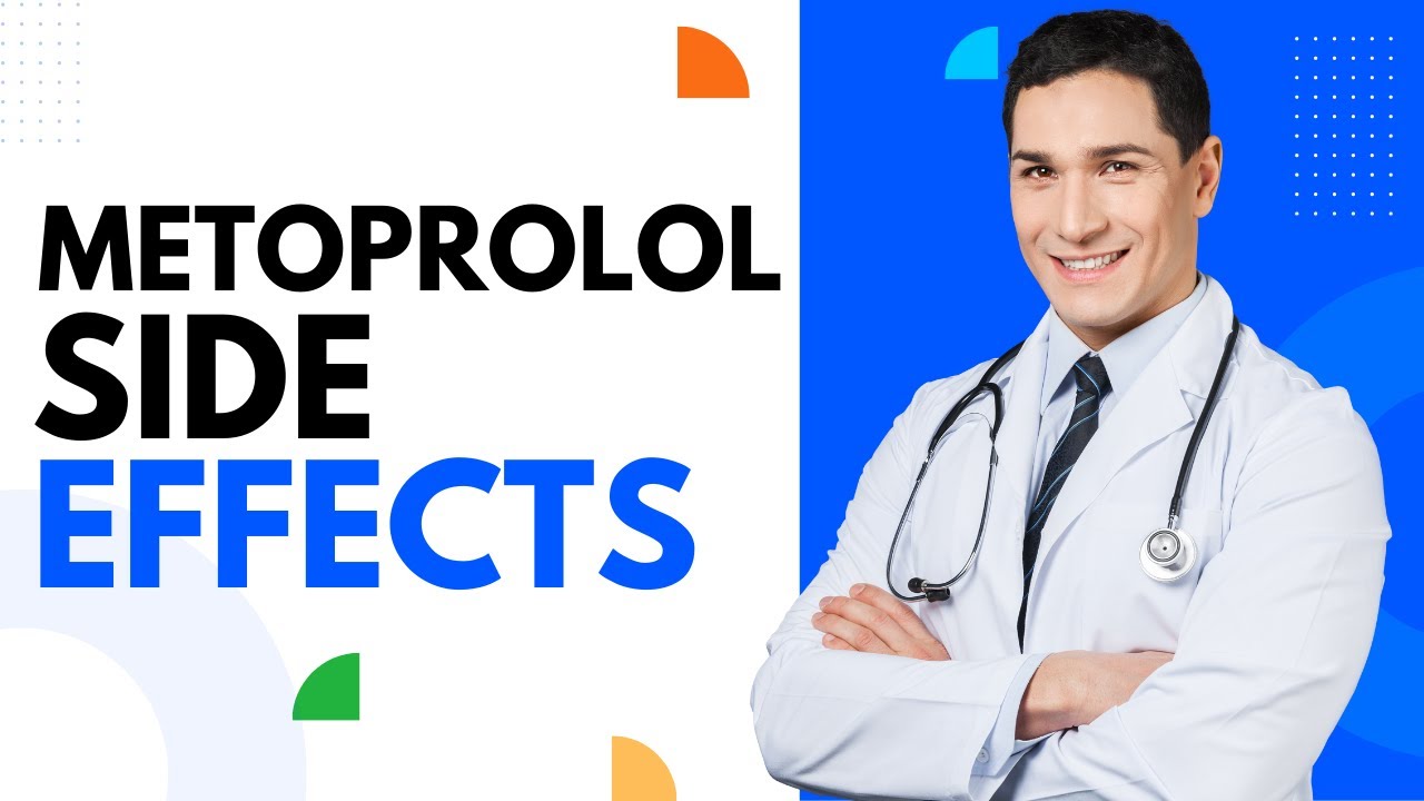 Watch Before Taking Metoprolol - Metoprolol Side effects - YouTube