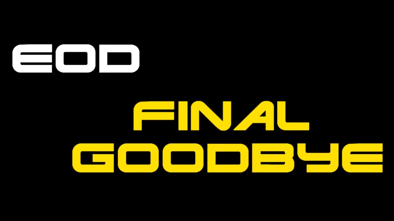 Riverse - Eod Final Goodbye | Call of Duty 1 Fragmovie - YouTube