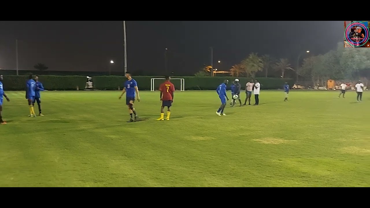 Football Local Match Going Start on my Accmmodation Football Graund ...