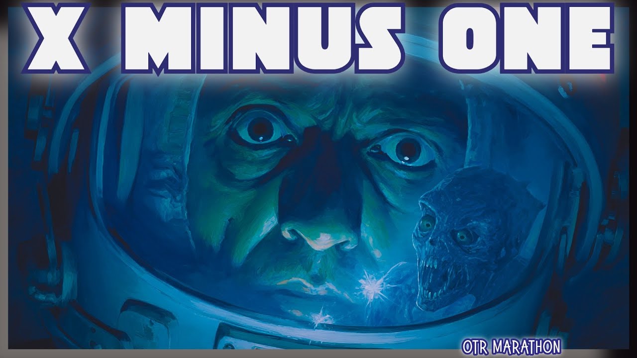 X Minus One – Retro Sci-Fi Radio Classics | OTR Marathon - YouTube