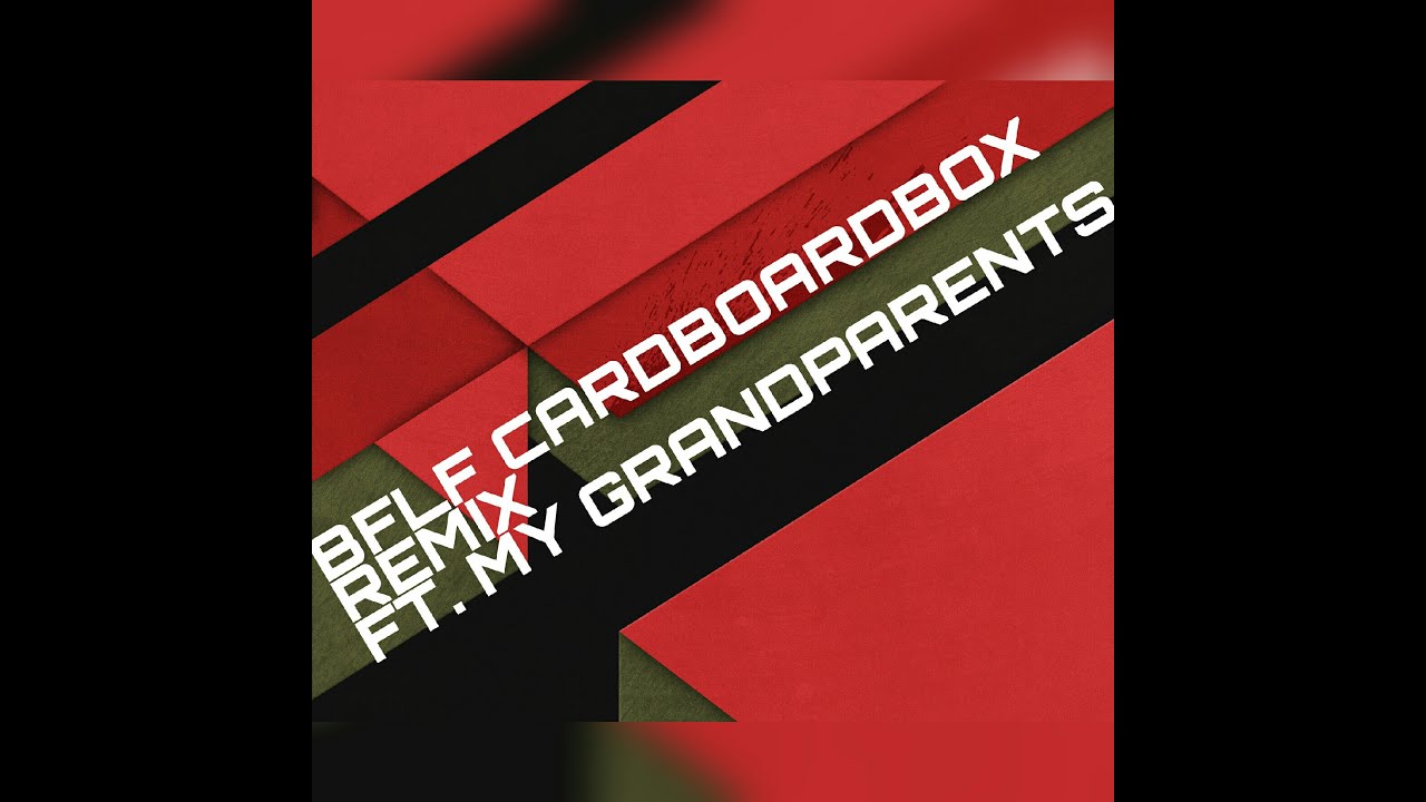 Big Fish Little Fish Cardboard Box Remix - ft. My French Grandparents ...