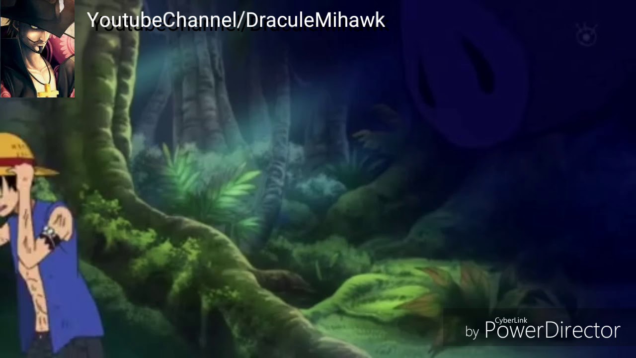 Luffy & The Big Wild Boar Moment in Amazon Lily - One Piece Episode 408 ...