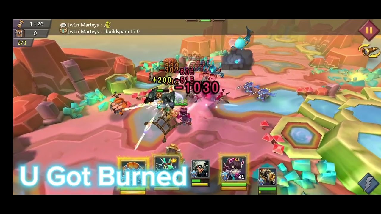 Trick vs Trick Stage 4 F2P Line Up - YouTube