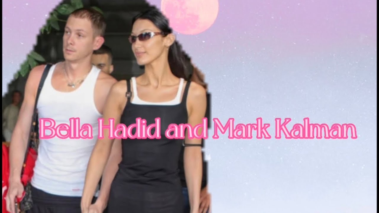 Bella hadid is it true love between Mark Kalman and her? Tarot reading ...