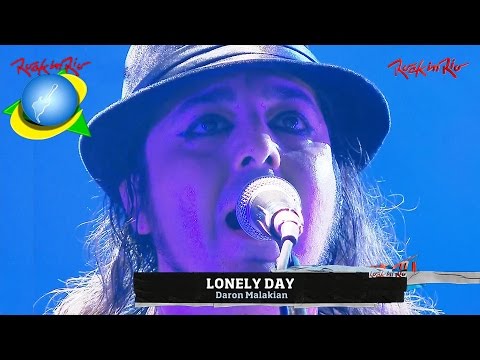 System Of A Down - Lonely Day live【Rock In Rio 2011 | 60fpsᴴᴰ】