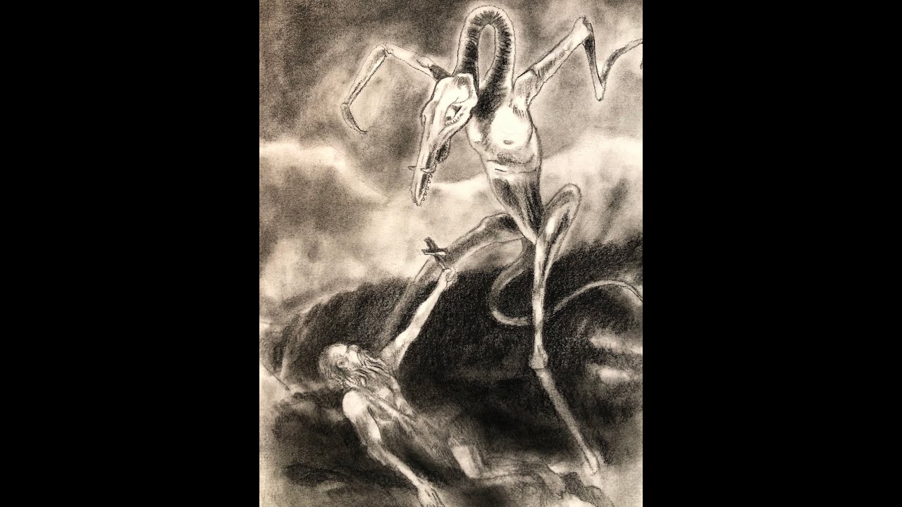 St Anthony and the Demons - YouTube