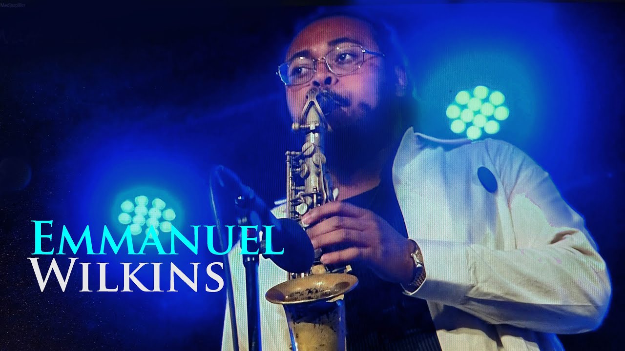 EMMANUEL WILKINS | NATTJAZZ - YouTube