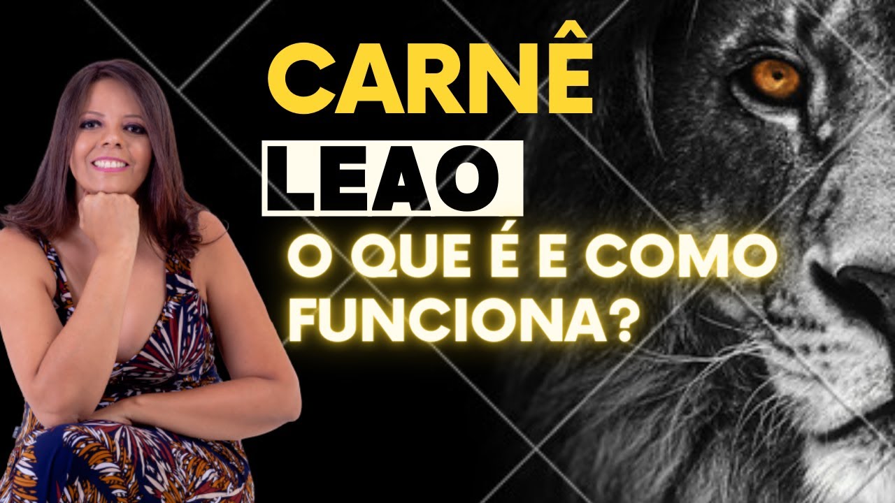 Carnê Leão, o que é e como funciona? - YouTube