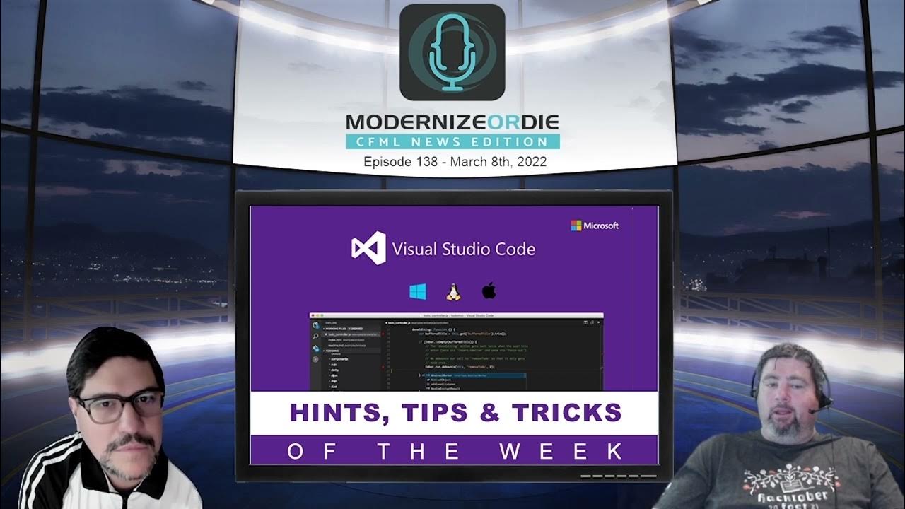 File Nesting in VS Code - VSCode Hint Tip and Trick of the Week - 3/8 ...