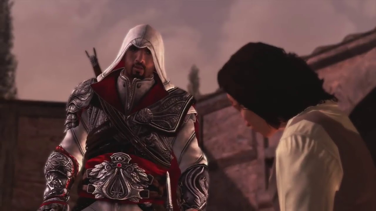 The Best AC Game Assassin's Creed - YouTube