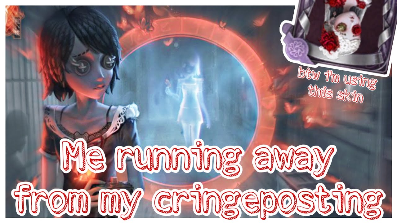 Identity V || If I can clutch I will buy Perfumers new skin // Perfumer ...