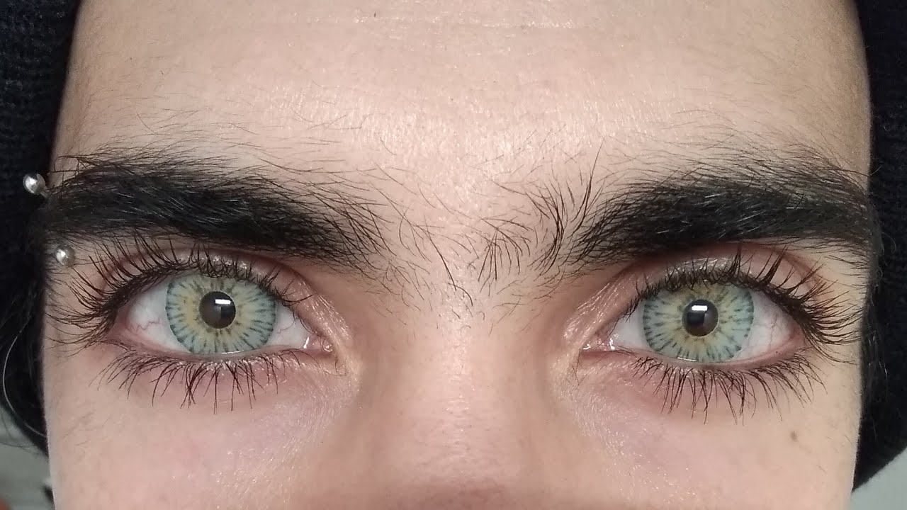 NEW YORK PRO GOGH GRAY Mislens 2° Generation "Premier" - YouTube