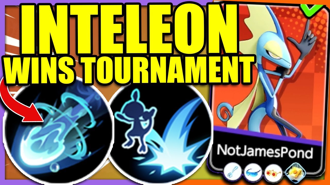 SNIPE SHOT INTELEON Wins its first Tournament vs some of Worlds Best ...